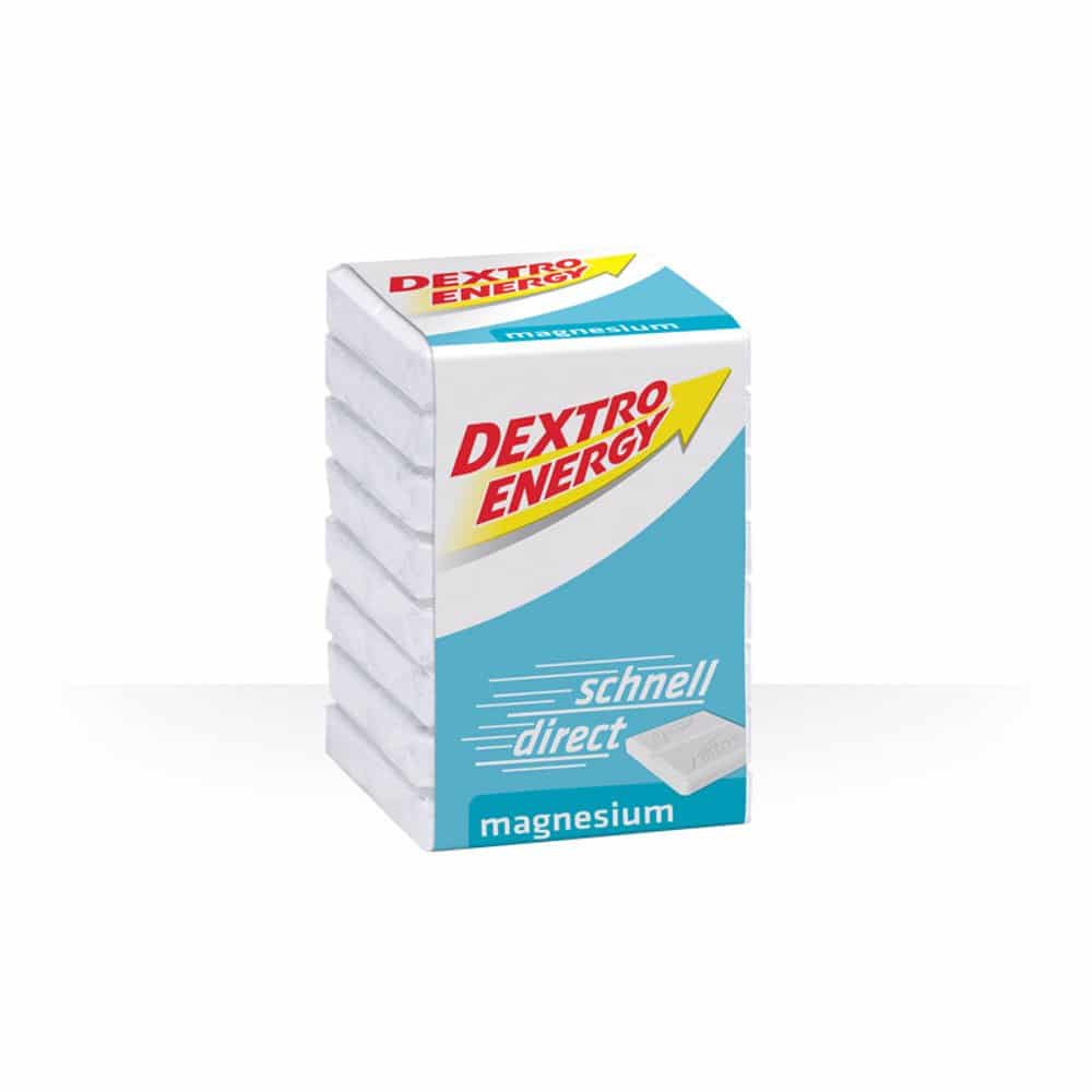 Декстро Енерджи Магний (Dextro Energy Magnesium) – быстрая глюкоза с ...